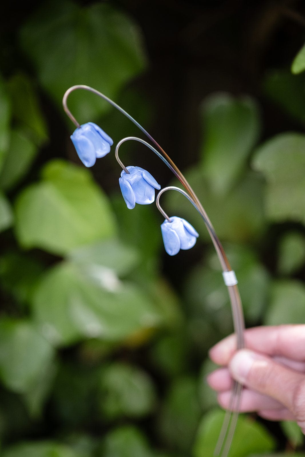 Individual Glass Flower Stems – theglassflorist